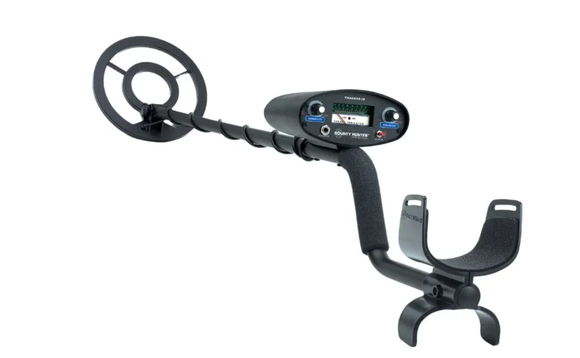 Bounty Hunter Metal Detector