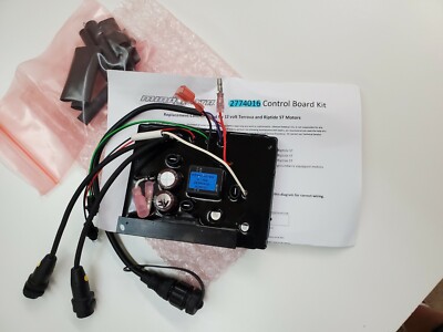 2774016 Minn Kota 12 Volt Terrova & Riptide ST Main Control Board | eBay