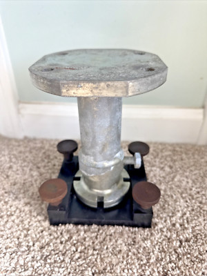 Rotax trestle support and fixing plate for engine repair mount used | eBay