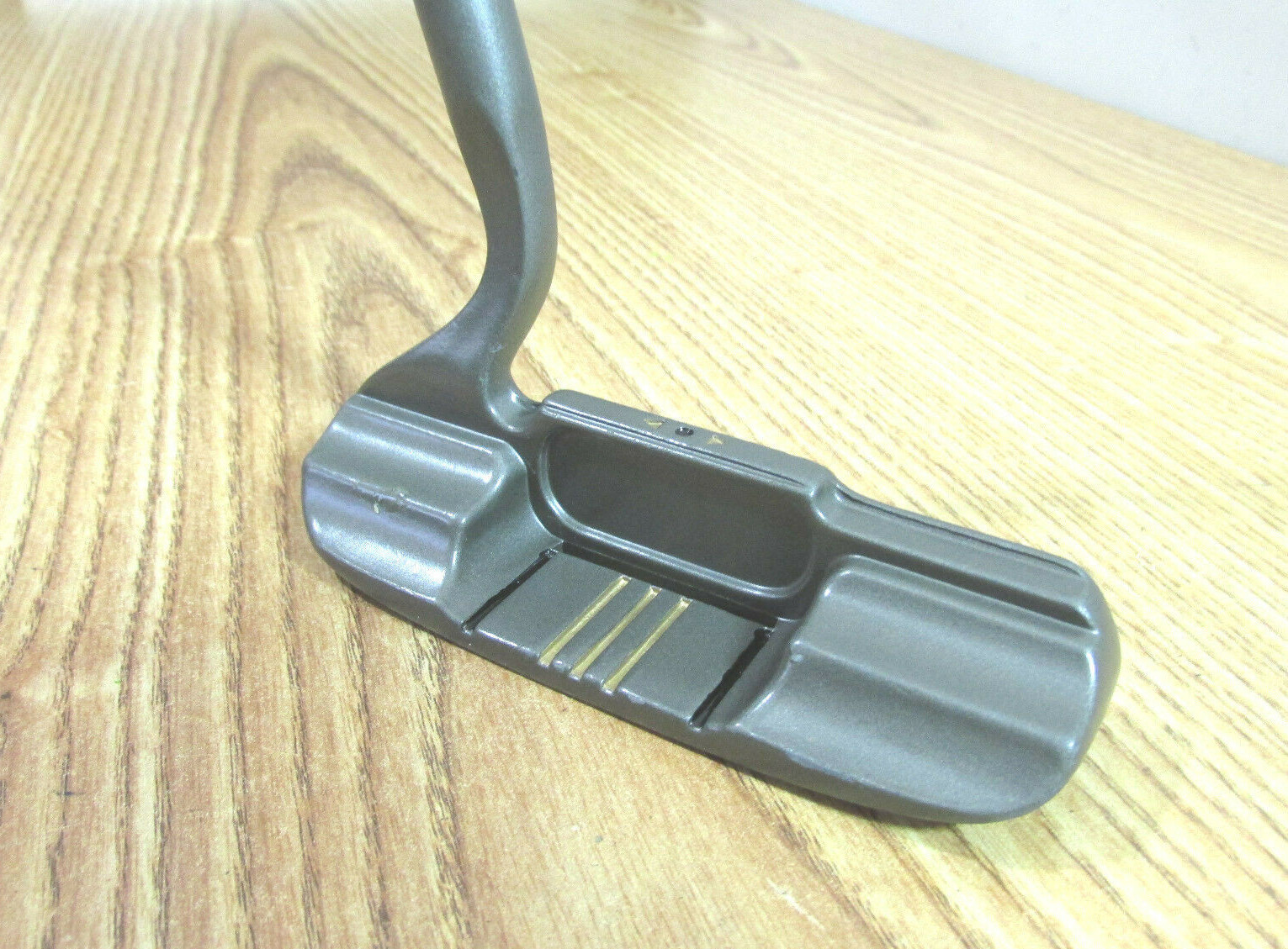 SPECTRA SERIES 604 PUTTER ACCULITE TITANIUM MAGNESIUM ALLOY SHAFT | eBay UK