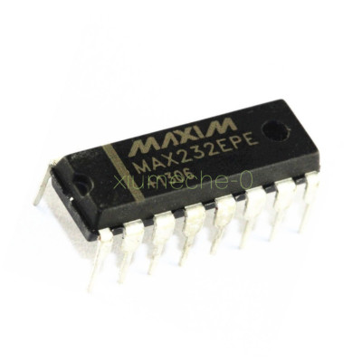 5 PCS MAX232 MAX232EPE DIP-16 MAXIM CHIP IC NEW | eBay