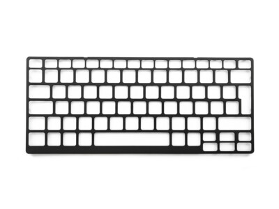 Genuine Dell Latitude 5491 Keyboard Lattice Shroud UK / EU Layout 83 ...