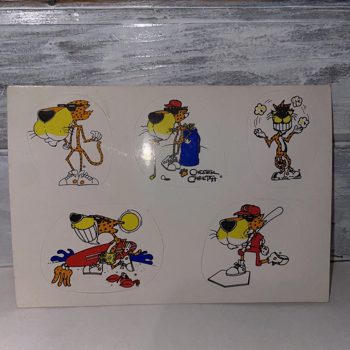 Chester Cheeto Frito Lay