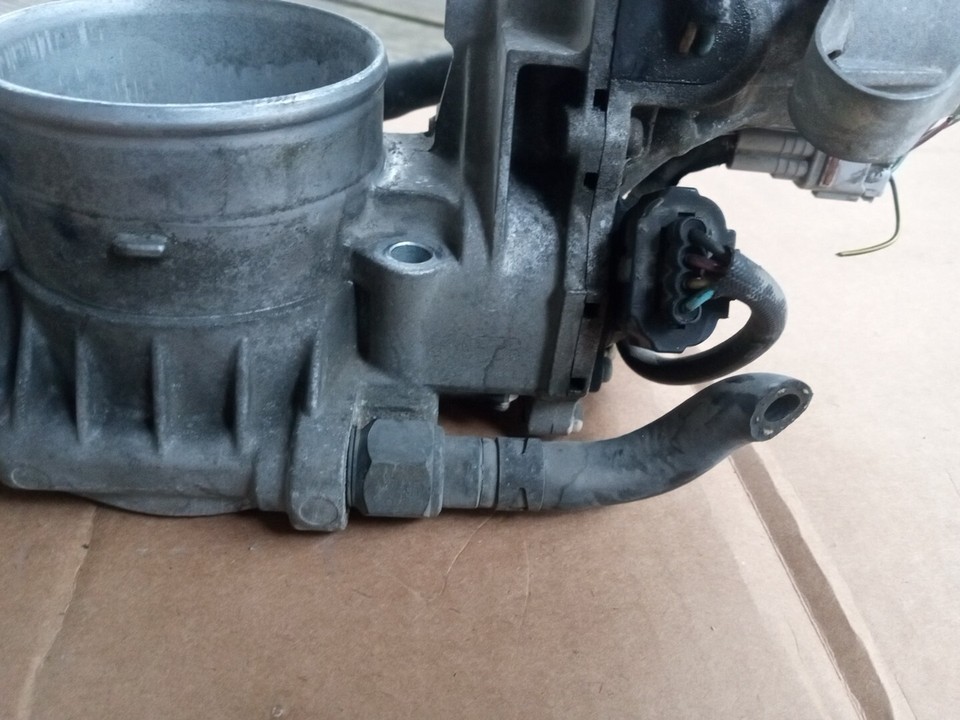 OEM 1999-2002 TOYOTA TUNDRA V8 4.7 Lexus Ls400 4.0 THROTTLE BODY VALVE ...
