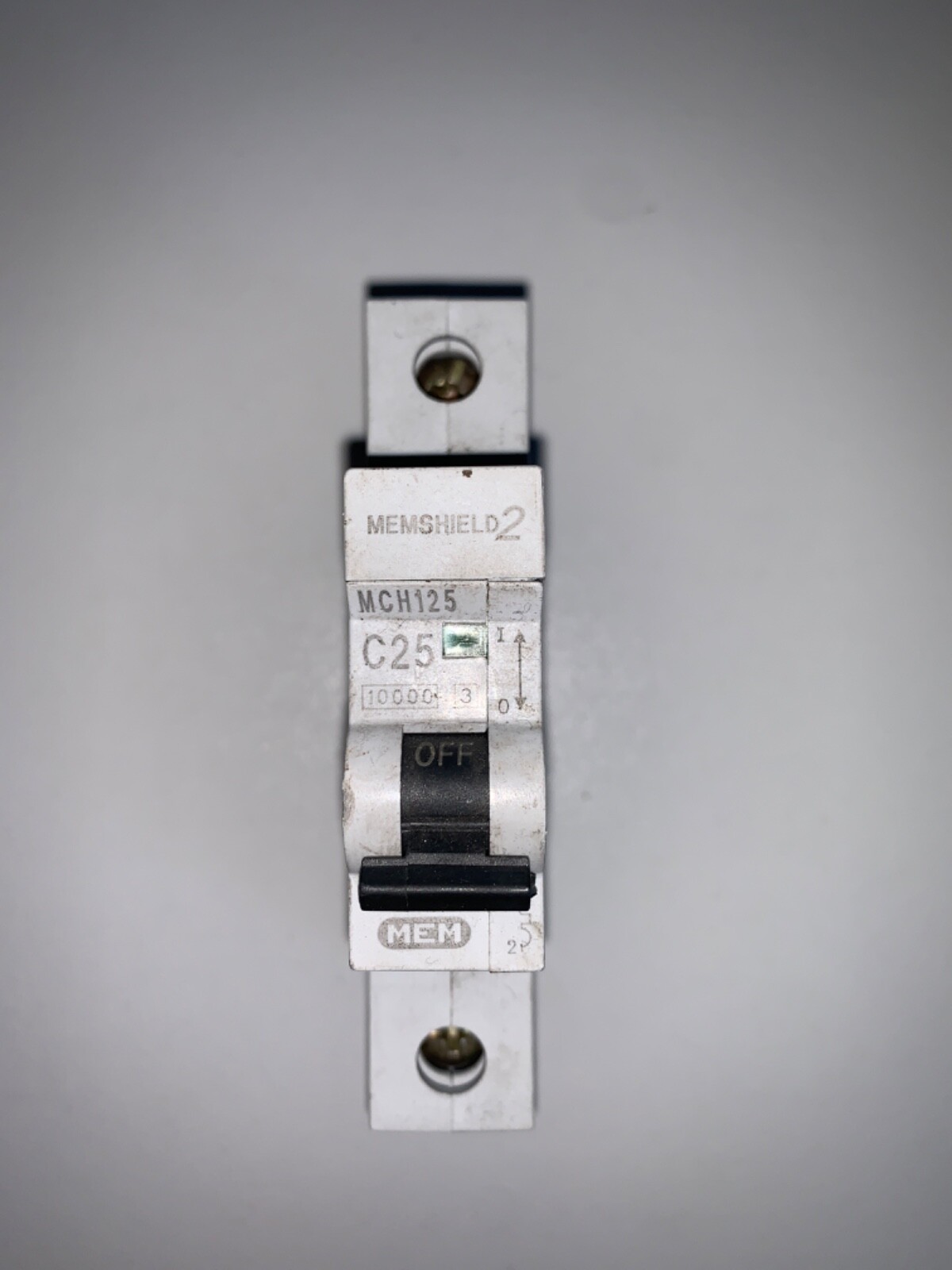 MEM Eaton Memshield 2 MCB 6A 10A 16A 20A 25A 32A 40A 50A 63A Type B C ...