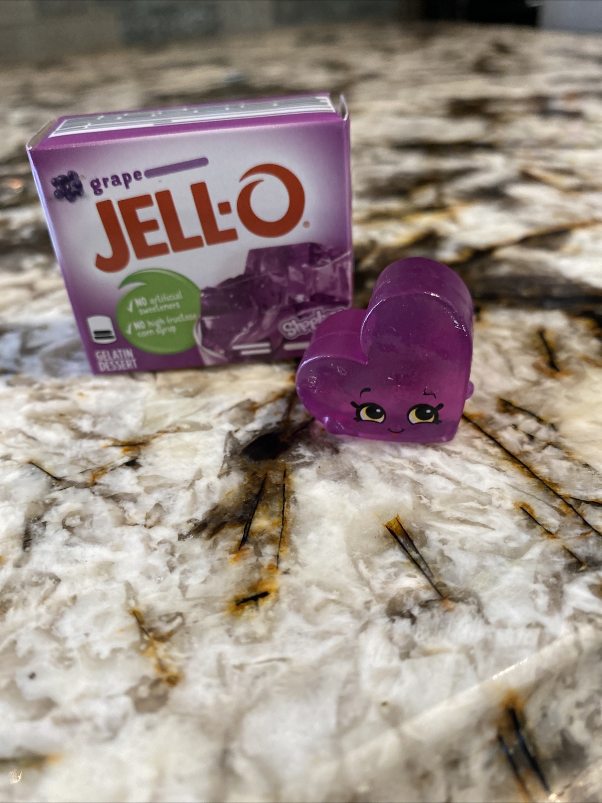Shopkins Season 15 Grape Jello | eBay