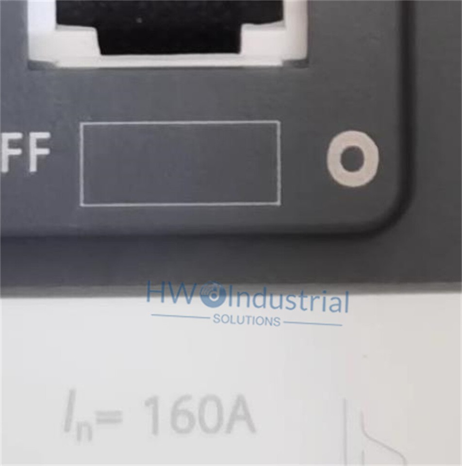 1/Piece Siemens VL160 Molded Case Circuit Breaker VL160N 3P 160A | eBay