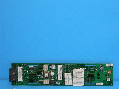 GE EST EDWARDS 3-MODCOMP EST3 MODEM COMMUNICATOR DACT FIRE ALARM 130453 ...