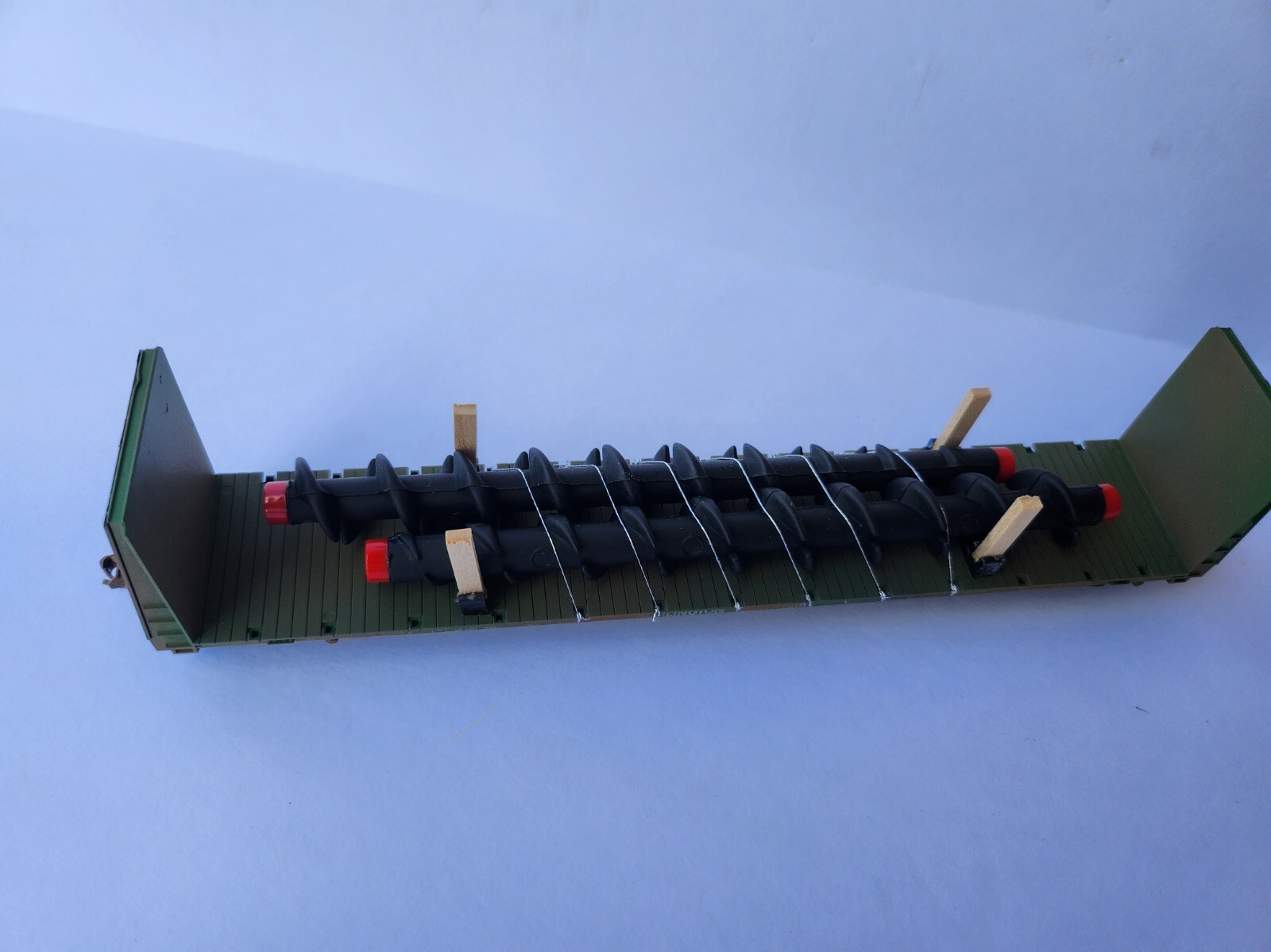 Model Railroads & Trains - HO Scale Industrial Parts AUGER | eBay