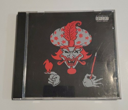 Insane Clown Posse (ICP) "The Great Milenko" CD, (Rare BMG Red Cover ...