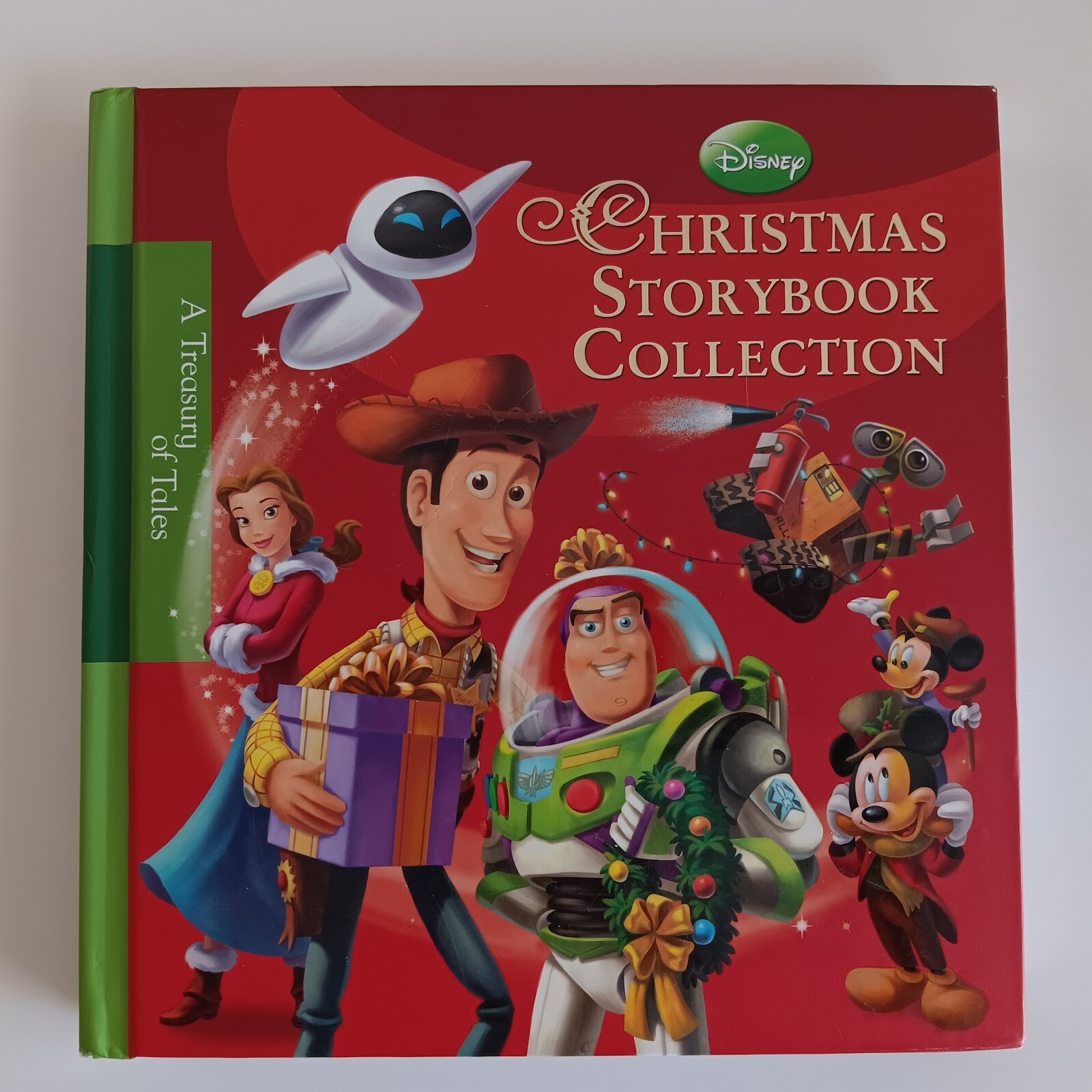 Disney Christmas Storybook Collection: A Treasury of Tales (2009 ...
