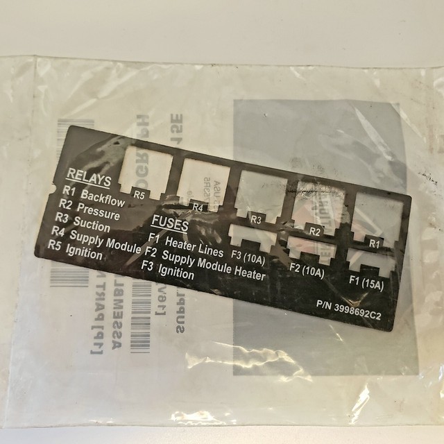 International 3998692C2 for sale online | eBay