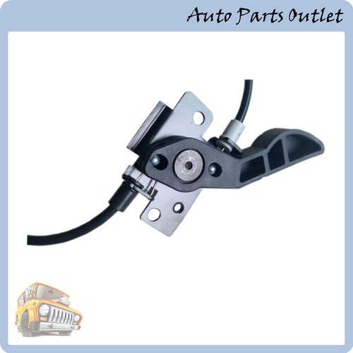 New Hood Latch Lock Release Wire Bowden Cable For BMW 535i 528i 740 ...