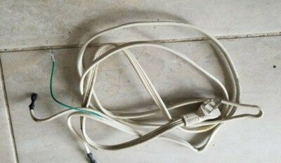 AIR CONDITIONER HVAC POWER CORD E212583 | eBay