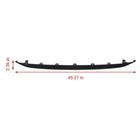 For 2020 2021 Toyota Corolla Rear Bumper Valance Lower Cover & Moulding ...