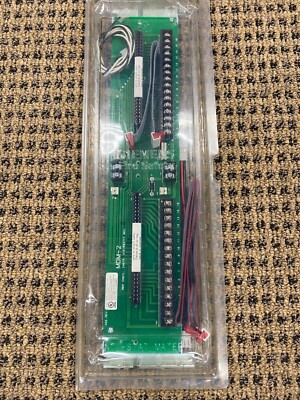 Siemens MOM-2 Card Cage Module for MXL System 2 Slots 500-892766 fire ...