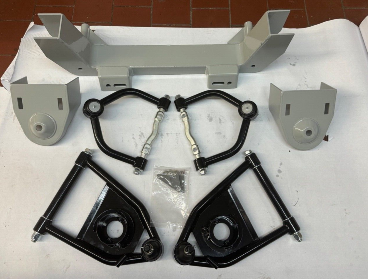Mustang II Universal 60" IFS Hub to Hub Front End Suspension Street Rod ...