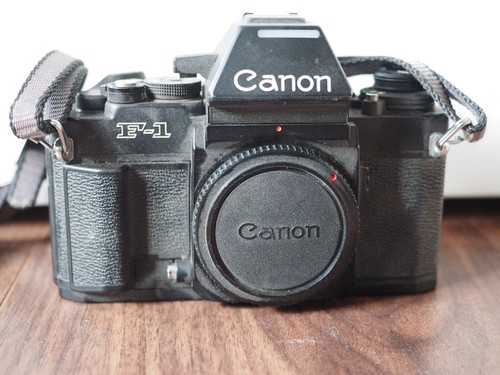 Canon F-1 Body | eBay