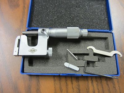 Micrometers - Multi Anvil Micrometer