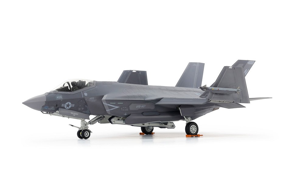 Tamiya 61127 Lockheed Martin F-35C Lightning II 1/48 Model Kit - US | eBay