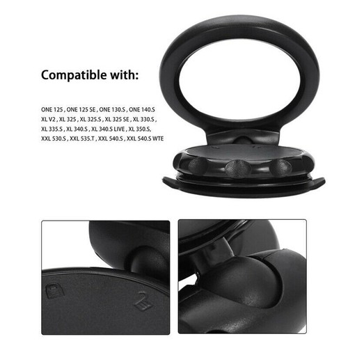 Car GPS Windscreen Mount Bracket For TomTom V2 V4 XL XXL Suction Cup ...