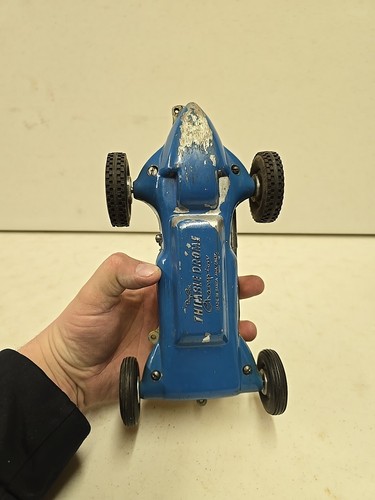 Vintage Roy Cox Thimble Drome Champion No. 30 Tether Car - No Engine | eBay