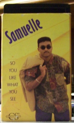 Samuelle Prater - So You Like What You See (Cass, Single) (Very Good ...