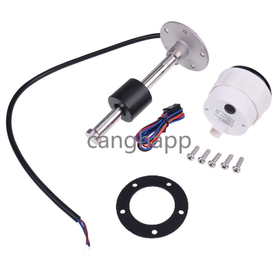 Fuel Level Sensor 6" 150mm 0-190 Ohm For Boat Car Truck Vehicle RV ...