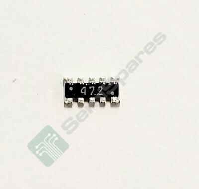 795 pcs. IRC BCN168RB472J7 RESISTOR NETWORKS and ARRAYS 4.7K OHM 5% | eBay