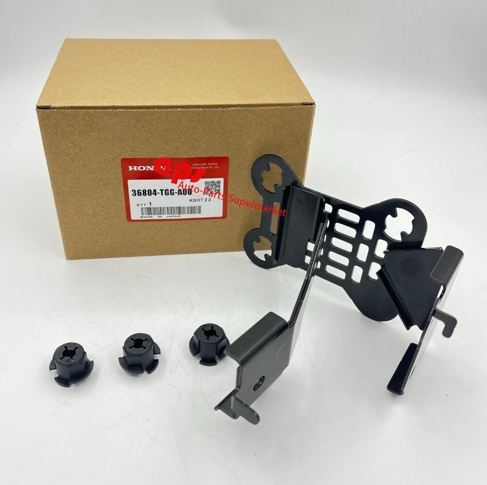 OEM For 2017-2021 Civic Hatchback 5 Door Radar Bracket Set 36804-TGG ...
