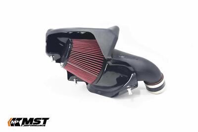 MST Performance Intake Kit G80/G82/G87 M2 M3 M4 Competition BMW S58 21 ...