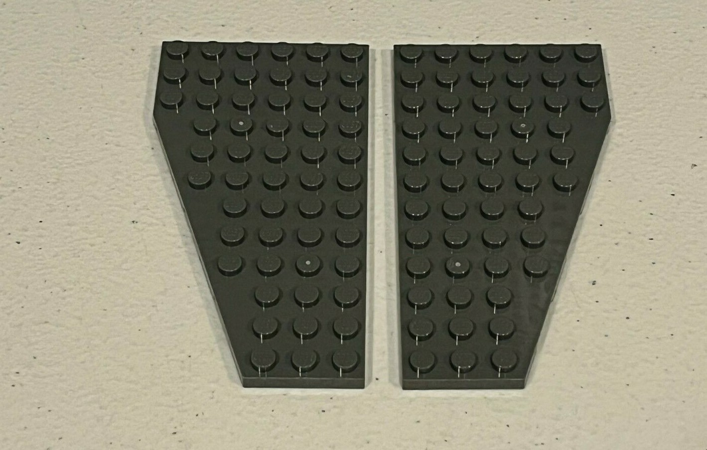 Lego Airplane Wing Lot of 2 - Wedge Plate (Left 30355 + Right 30356 ...
