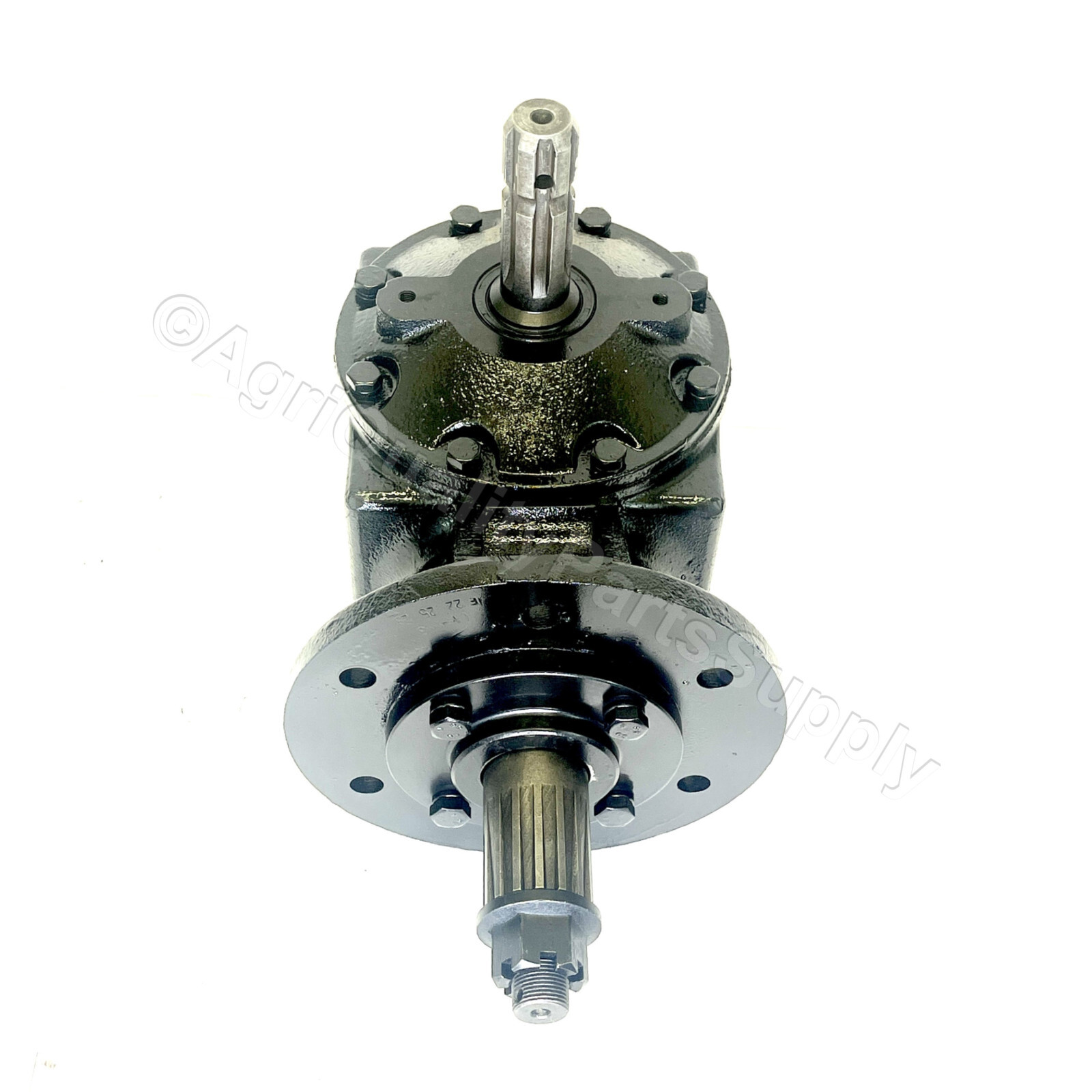 Alamo/Rhino 00757828 Rotary Mower Gearbox 1:1.46 SU (Speed Up) Ratio ...