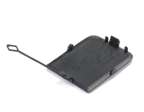 NEW***Genuine BMW E84 X1 Rear Driver Side Left Black Tow Hook Cover ...