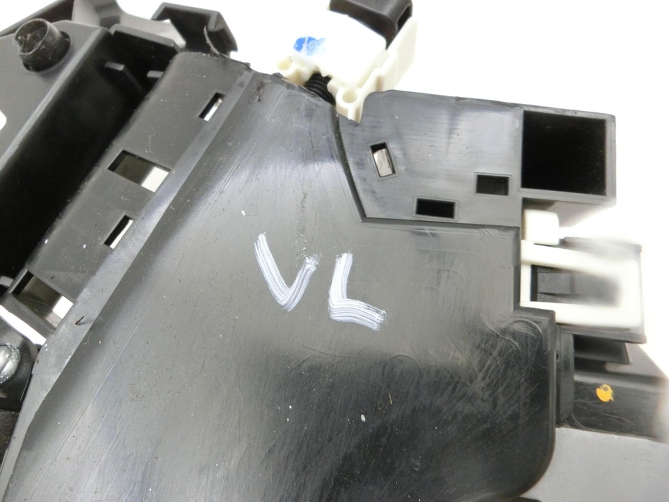 door lock m. central locking adjusting motor L F axle for Mercedes W204 ...