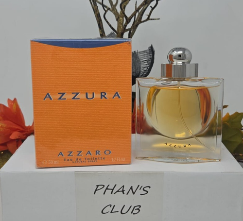 Azzaro Azzura 1.7oz Eau de Toilette Floral Fruity Perfume for Women | eBay
