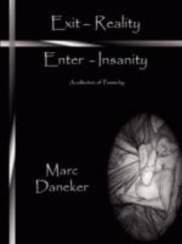 Exit-Reality / Enter-Insanity by Marc Daneker (2007, Trade Paperback ...