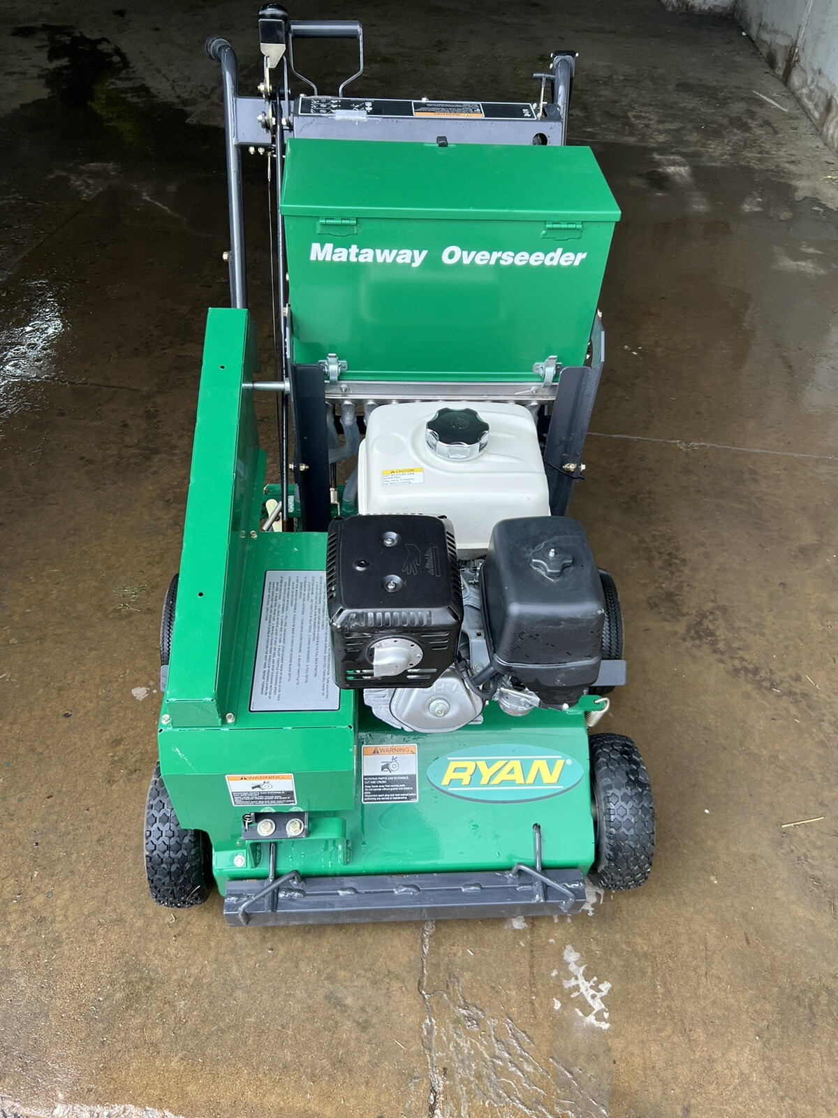 Ryan Mataway Seeder | eBay