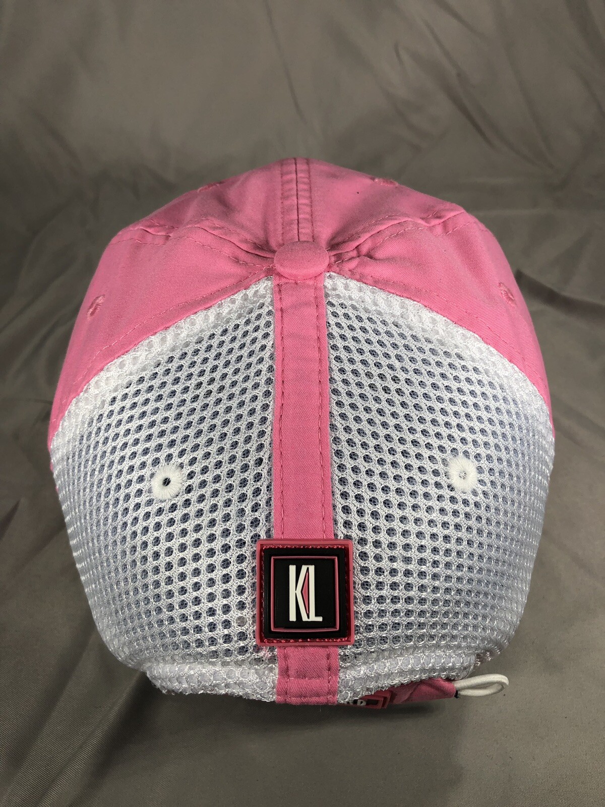 Cleanstroke Cap Hat Women Adjustable Kate Lord Ultra Light Polyester ...