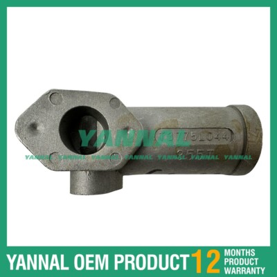 4138A033 Pressure Reducing Valve For Perkins 1006-6 excavator diesel ...