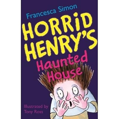Horrid Henry s Haunted House, SIMON FRANCESCA, Used; Very Good Book | eBay