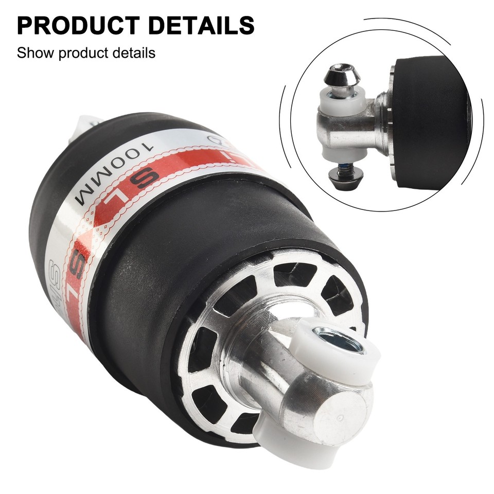 Bike Shock Absorber Air Rear 175mm Components Cycling Mountain Bike 100mm | eBay Australia