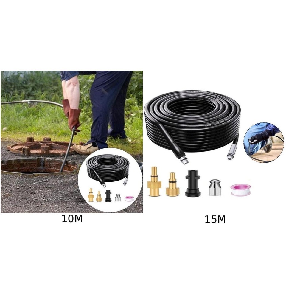 Drain Rods Drain Cleaning Effective Blockage Removal Four Orifices ...