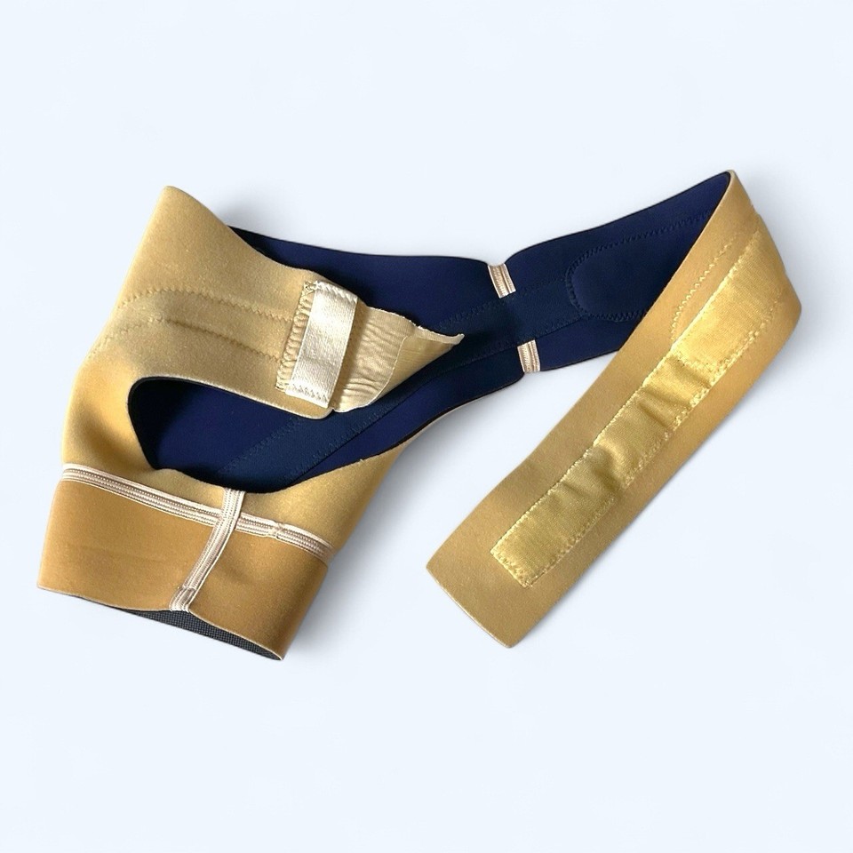 Syncor TES Belt Above Knee Suspension Comfortable Prosthetic Amputee ...