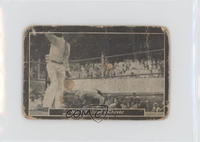 1932-33 Doble Aguila Sport etc etc Boxing Simon Chavez Buell y Chavez ...
