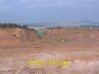 Photo 6x4 Markle Quarry Markle/NT5777 The quarry is still worked for ...