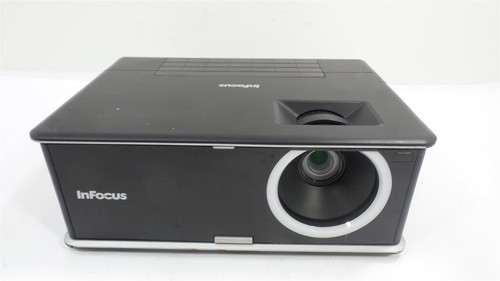 InFocus IN3114 DLP HD Projector 3500 Lumens HDMI - Lamp Runtime : 290 ...