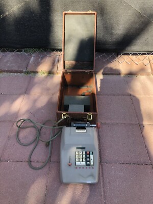 Cash Register, Adding Machines - Vintage Monroe Calculators