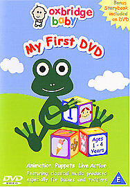 Oxbridge Baby - My First DVD (DVD, 2006) for sale online | eBay