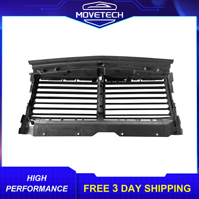 Radiator Active Shutter For 2021 2022 2023 2024 Chevy Tahoe Suburban ...